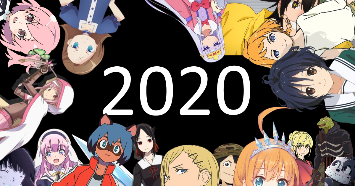 Ranking Every 2020 Anime (That I Actually Finished), From Worst to Best ...
