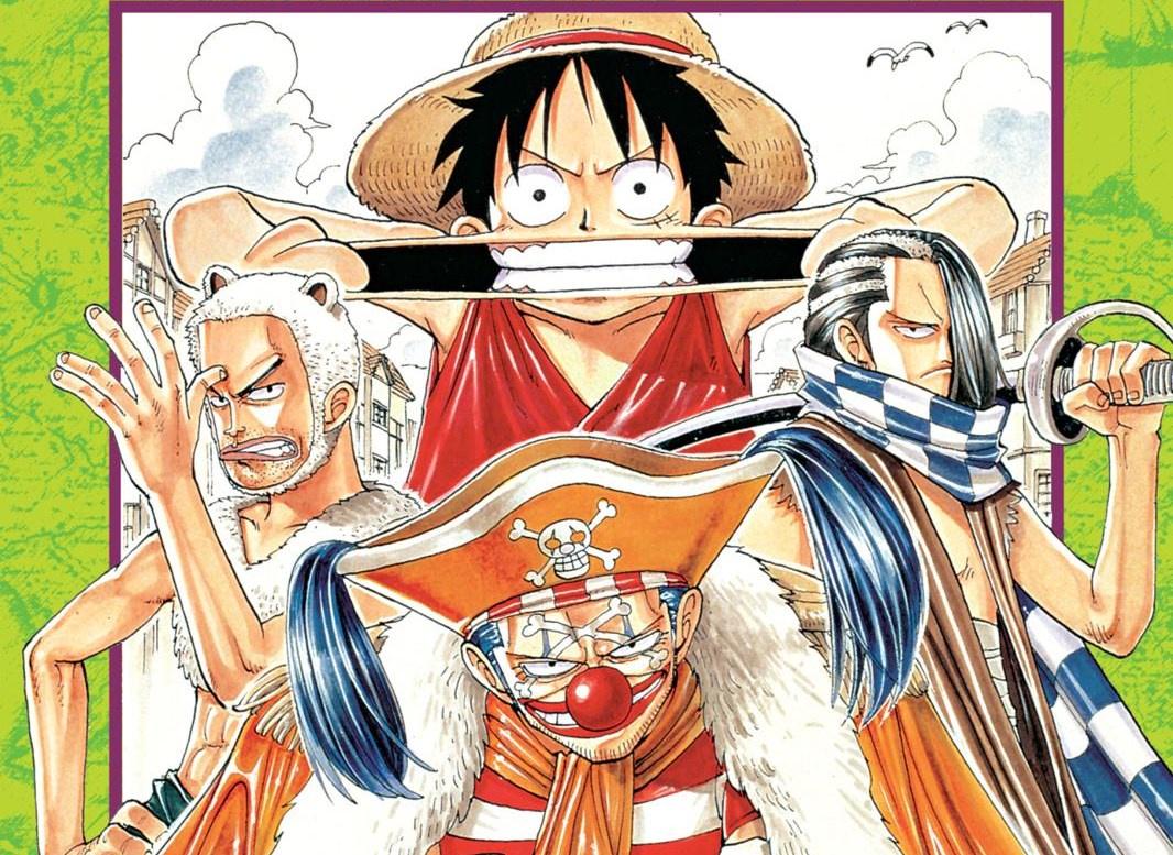 ONE PIECE Every Day – Chapter 9 – The Magic Planet