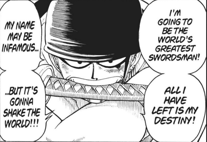 ONE PIECE Every Day – Chapter 6 – The Magic Planet