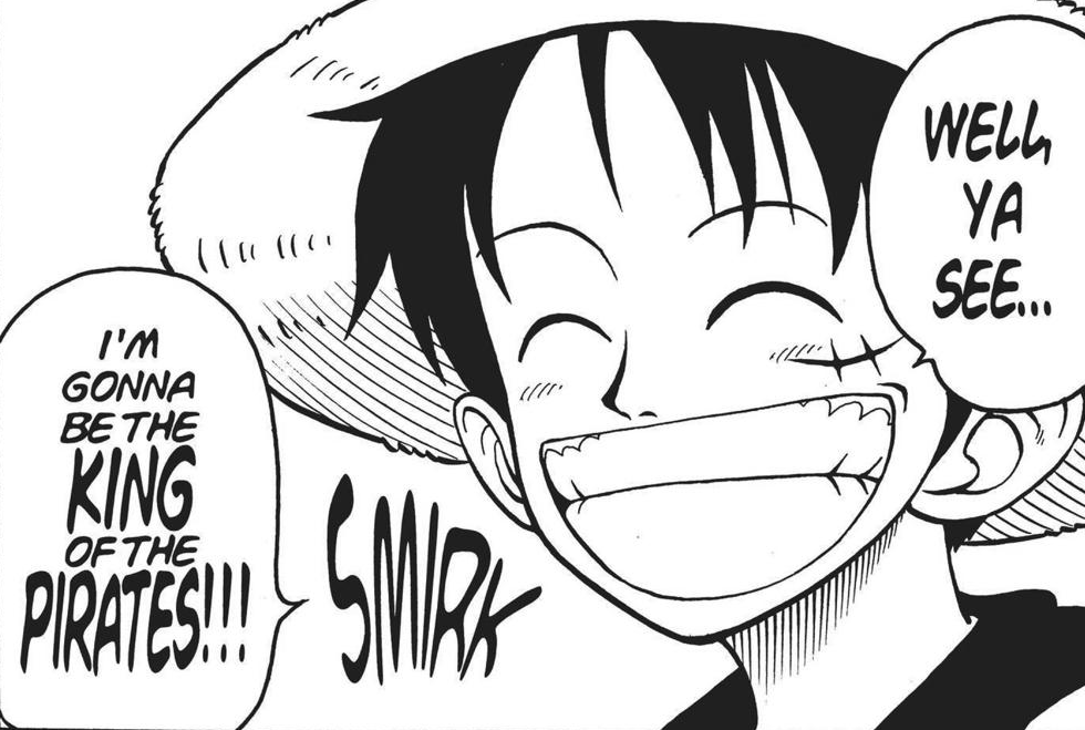 ONE PIECE Every Day – Chapter 2 – The Magic Planet