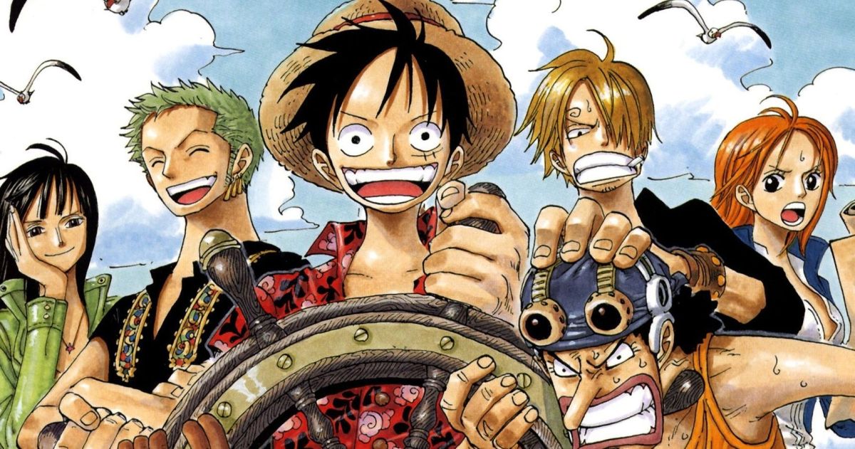 ONE PIECE Every Day – Announcement & Overview – The Magic Planet