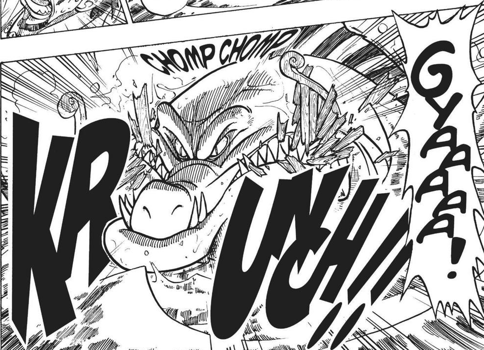 ONE PIECE Every Day – Chapter 1 – The Magic Planet