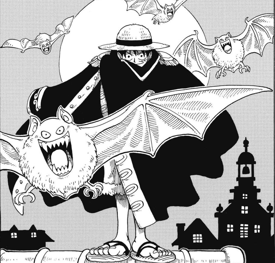 ONE PIECE Every Day – Chapter 14 – The Magic Planet
