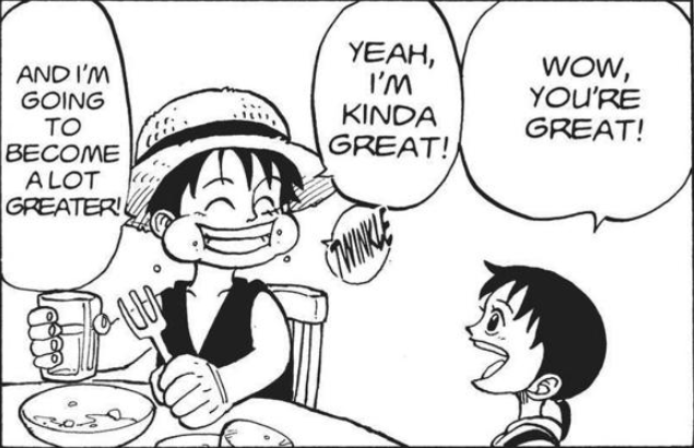 ONE PIECE Every Day – Chapter 7 – The Magic Planet