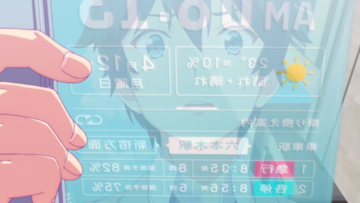 Seasonal First Impressions: The Brain-Melting, Existential Dread ...