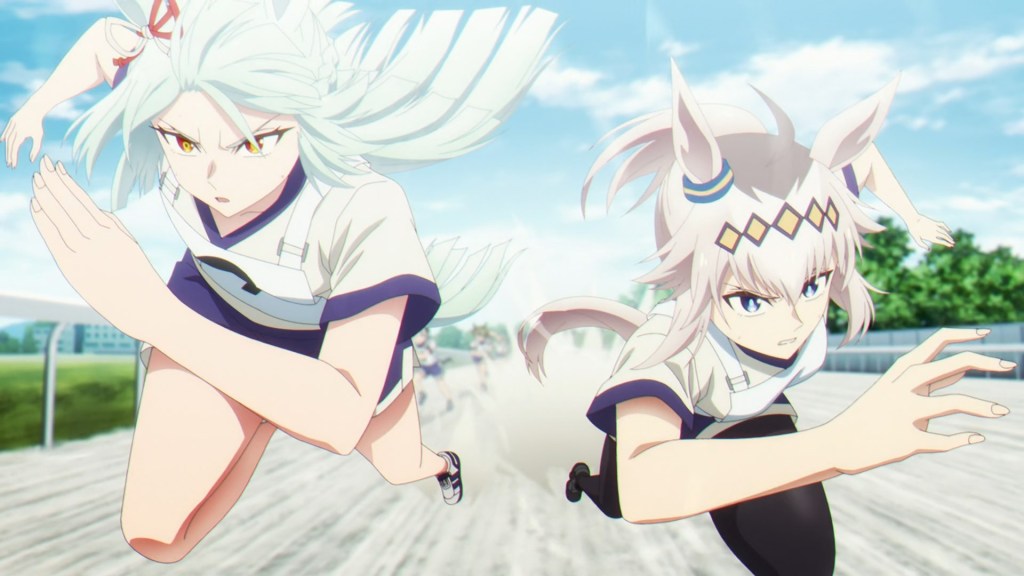 Let’s Watch: UMA MUSUME – CINDERELLA GRAY Episode 4 – “The Junior Crown ...